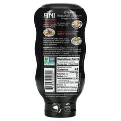 Fini Modena, Organic Reduction with Balsamic Vinegar of Modena, 8.45 fl ...