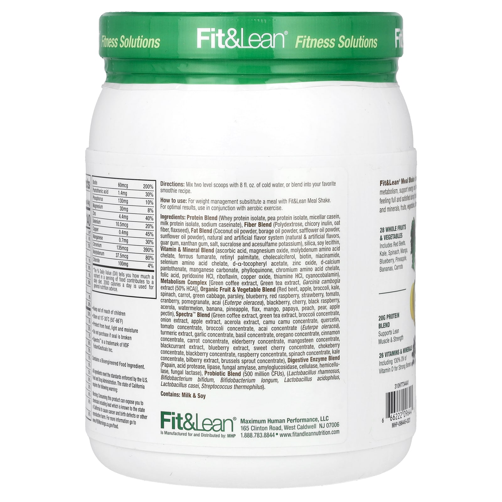 Fit Lean Fat Burning Meal Replacement Vanilla Ice Cream 0 97 Lb fit-lean-fat-burning-meal-replacement-vanilla-ice-cream-0-97-lb