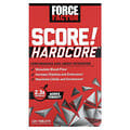 Force Factor, SCORE! Hardcore, Performance and Libido Intensifier, 120 ...
