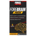 Force Factor, Forebrain（フォアブレイン）フォーカス、ベジカプセル60粒