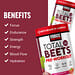 Force Factor, Total Beets®, Pre-Workout, Watermelon, 12.5 oz (354 g)