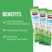 Force Factor, Liquid Labs™, Rapid Hydration Electrolyte Drink Mix ...