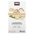 Force Factor, Modern Mushrooms, 90 Vegetable Capsules