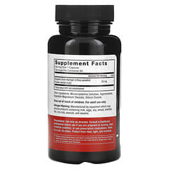 Force Factor, Apigenin, 50 mg, 60 Vegetable Capsules