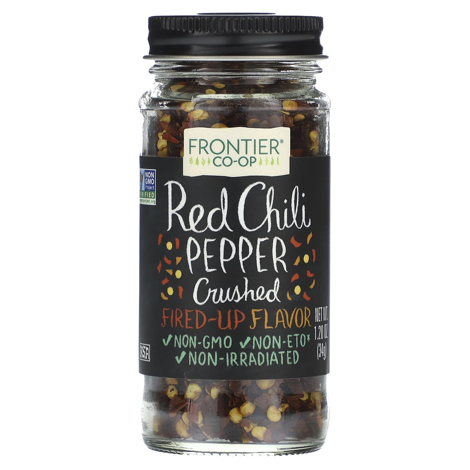Crushed Red Chili Peppers
