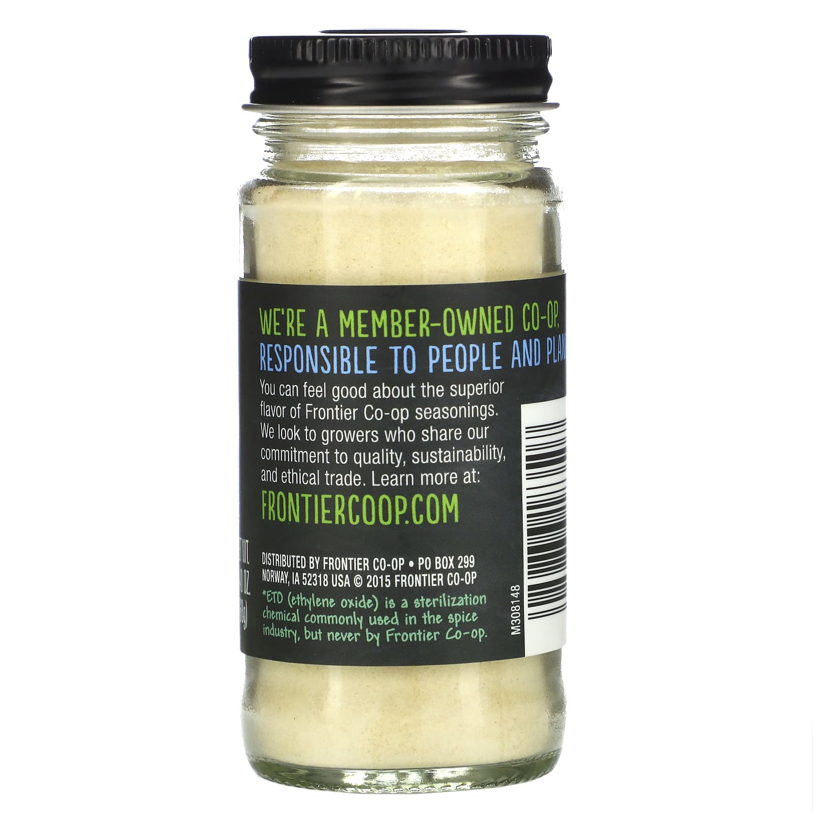 Frontier Co-op, ニンニクパウダー、68g（2.40オンス）