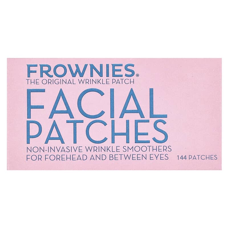 Facial patches store