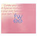 fwee, Lip & Cheek Blurry Pudding Pot, CR01 Dear, 0.17 oz (5 g)