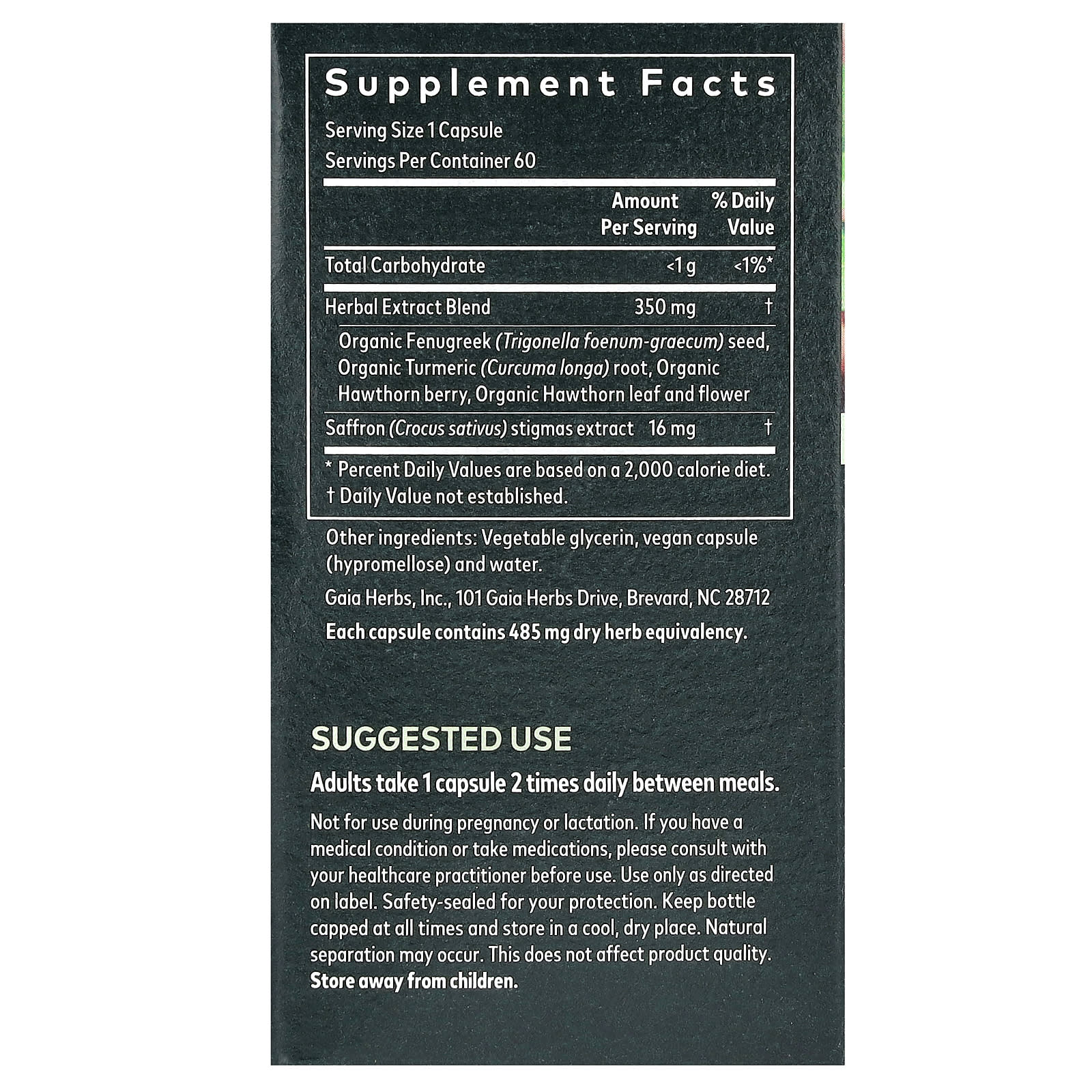 Gaia Herbs, Women, Cycle Serenity, Period, 60 Vegan Liquid Phyto-Caps