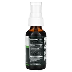 Gaia Herbs, Throat Spray, Echinacea Goldenseal Propolis, 1 fl oz (30 ml)