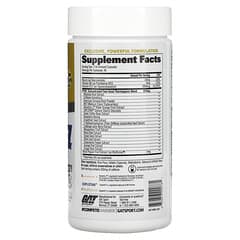 GAT, JETFUEL Pyro, 120 Oil-Infused Capsules