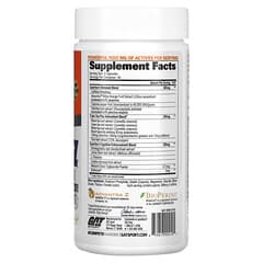 GAT, JetFuel®, Superburn, 120 Oil-Infused Capsules