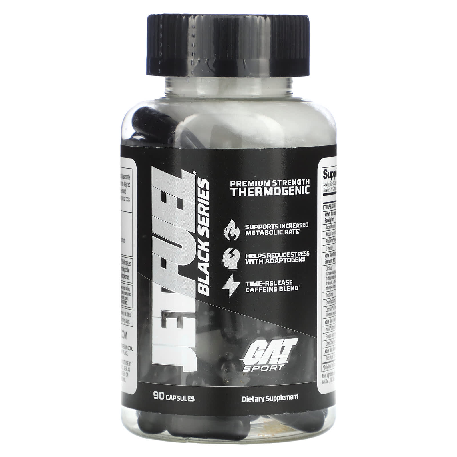 Gat Jet Fuel Review at Anthony Griggs blog