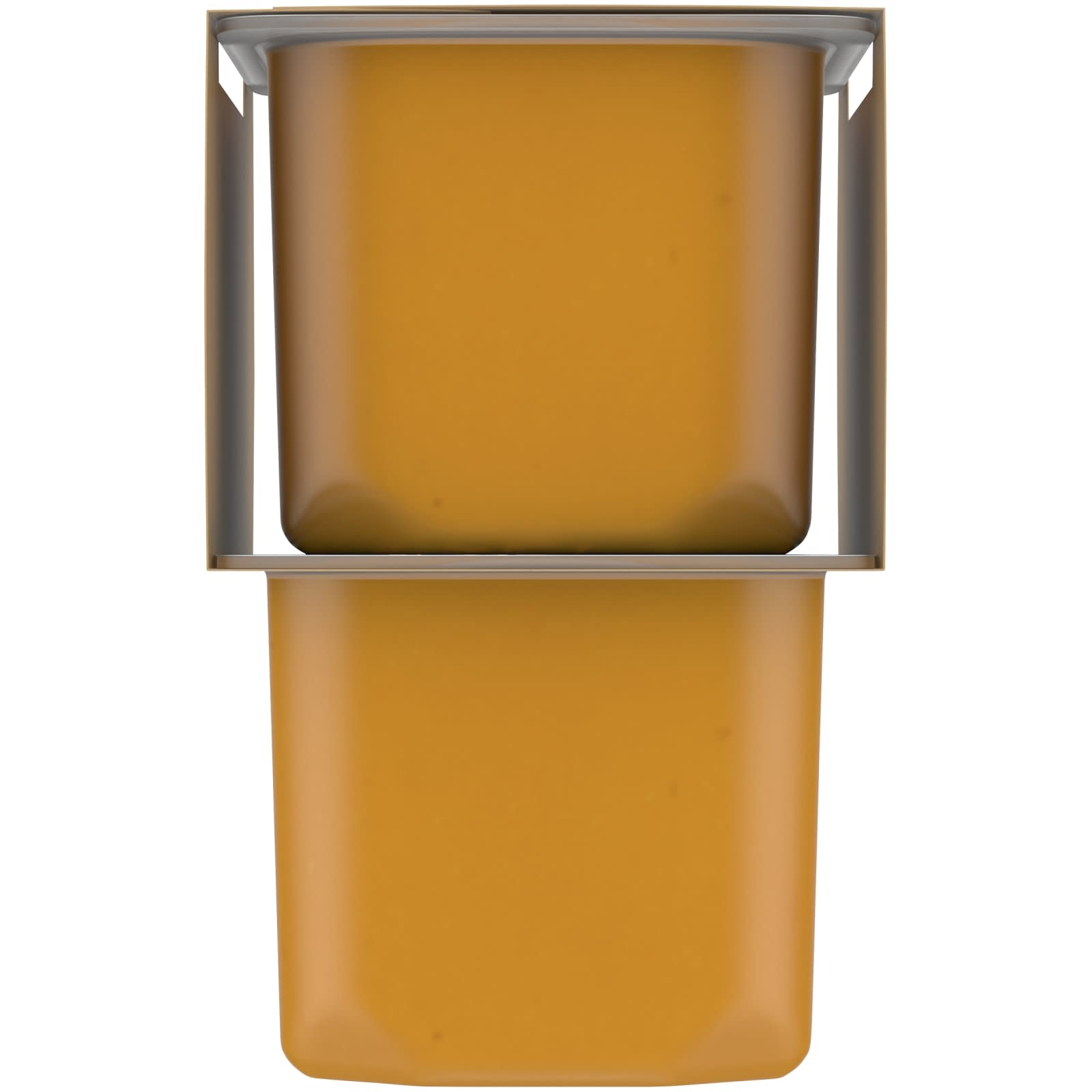 Gerber, Natural for Baby, 2nd Foods, Butternut Squash, 2 Pack, 4 oz ...