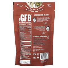 The GFB, Gluten Free Bites, Dark Chocolate + Coconut, 4 oz (113 g)