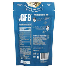 The GFB, Gluten Free Bites, Dark Chocolate + Almond, 4 oz (113 g)