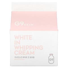 G9skin, White In Whipping Cream, 50 g
