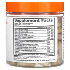 The Genius Brand, Genius Joy, 100 Veggie Capsules