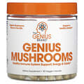The Genius Brand, Genius Mushrooms, 90 Veggie Capsules