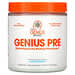 The Genius Brand, Genius Pre, 블루 라즈베리, 316g(11.15oz)