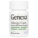 Genexa, Allergy Care, Non-Drowsy Organic Allergy & Decongestant ...