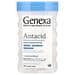 Genexa, Antacid, Maximum Strength, Organic Berry & Vanilla, 1,000 mg ...