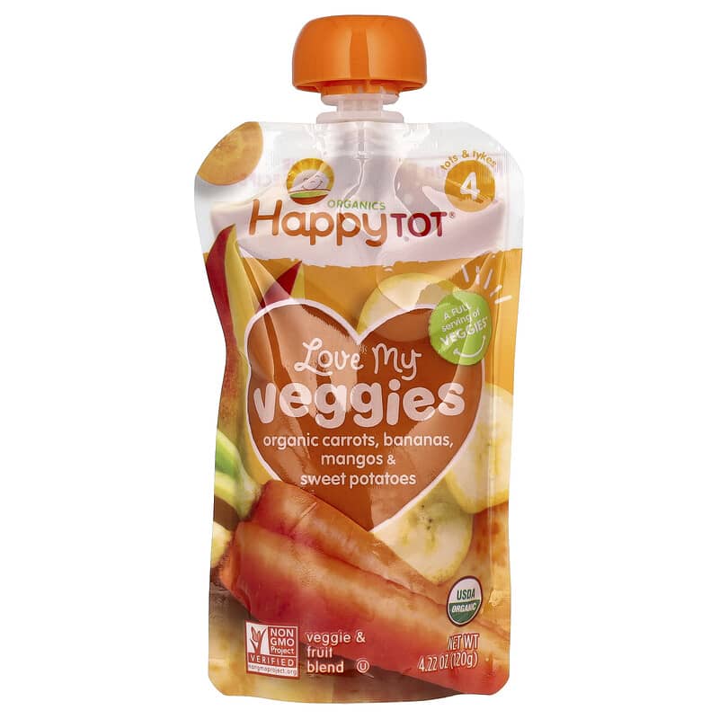 Happy Carrots Happy Harvest Sliced Carrots | ALDI US