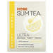 Hobe Labs, Ultra Slim Tea, Honey Lemon, Caffeine Free, 24 Herbal Tea ...