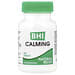 MediNatura, BHI, Calming, 100 Tablets