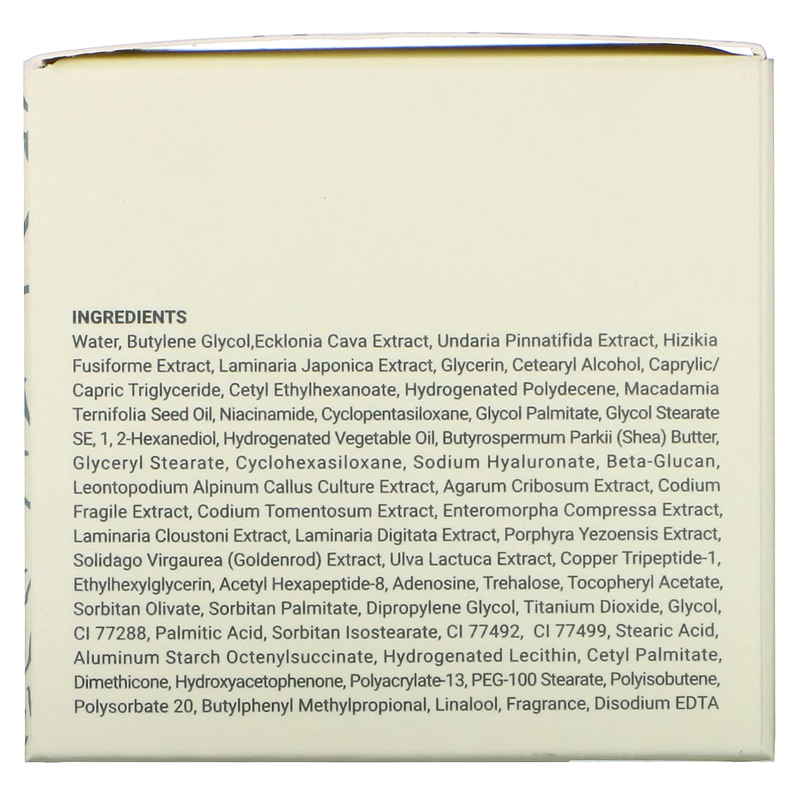Heimish, Marine Care, Eye Cream, 30 ml
