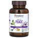 Himalaya, Hello Peace, Stress Relief, 60 Vegetarian Capsules