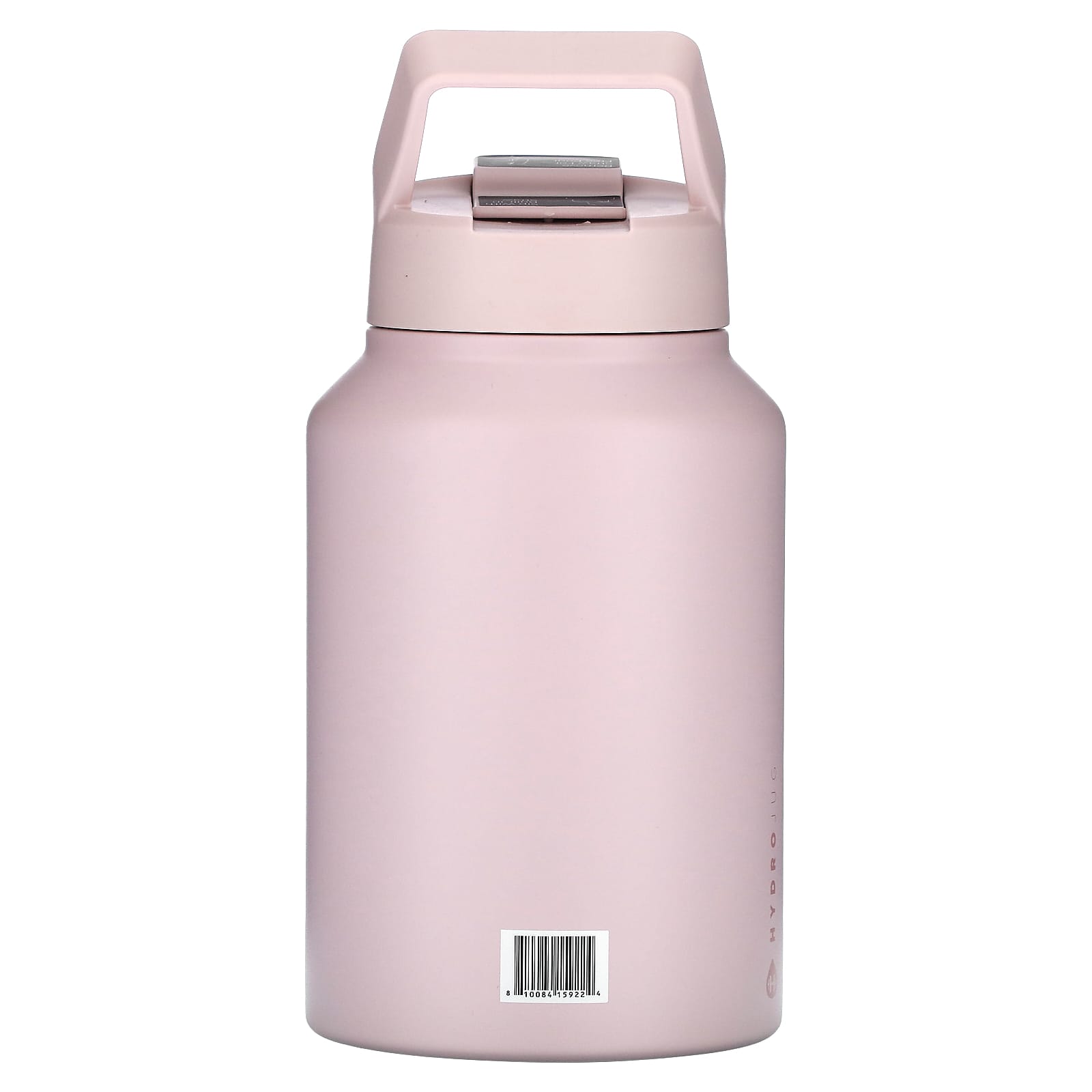 HydroJug, Stainless Steel Jug, Pink Sand, 64 oz