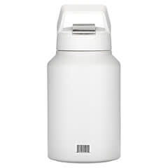 HydroJug, Stainless Steel Jug, White, 64 oz