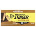 Honey Stinger, Protein Bar, Peanut Butter, 15 Bars, 1.5 oz (42 g) Each