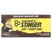 Honey Stinger, 오트 + 꿀 바, 초콜릿 초콜릿 칩, 12개입, 개당 42g(1.48oz)