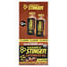 Honey Stinger‏, ג'ל קפאין, לאטה קרמל מלוח, 12 אריזות, 31 גרם (1.1 ...
