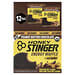 Honey Stinger‏, ופל אנרגיה + חמאת אגוזים, שוקולד חמאת בוטנים, 12 וופלים ...