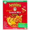 Annie's Homegrown, Organic, Snack Mix, Cheddar, 9 oz (255 g)