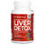 Health Plus, Liver Detox, 60 Capsules