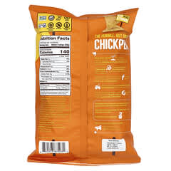 Hippeas, Chickpea Tortilla Chips, Nacho Vibes, 5 oz (142 g)