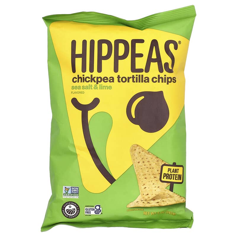 Hippeas chips store