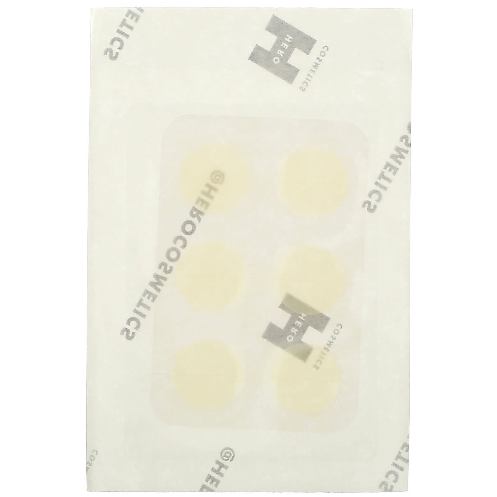 Hero Cosmetics, Mighty Patch Duo, 6 Original + 6 Invisible Patches