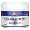 Heritage Store, Colloidal Silver Salve, 2 oz (60 g)