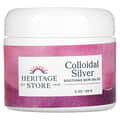 Heritage Store, Colloidal Silver Salve, 2 oz (60 g)