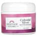 Heritage Store, Colloidal Silver Salve, 2 oz (60 g)