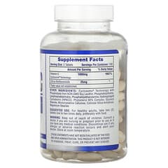 Hi Tech Pharmaceuticals, Vitamin C, 500 mg, 200 Tablets