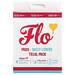 Here We Flo, Pads + Daily Liners Trial Pack, 3 Pads + 2 Liners