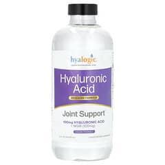 Hyalogic, Hyaluronic Acid, Advanced Formula, Joint Support, 12 fl oz ...
