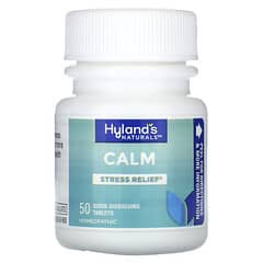 Hyland's Naturals, Calm, 50 Quick-Dissolving Tablets