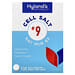 Hyland's Naturals, Cell Salt #9, Nat Mur 6X, 100 Quick-Dissolving ...